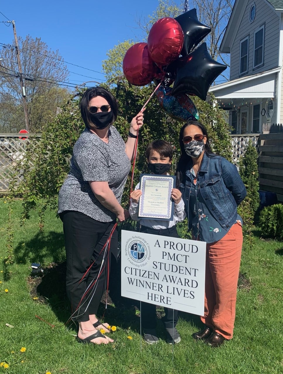 2021 Student Citizen Awards – Patchogue-Medford Congress of Teachers